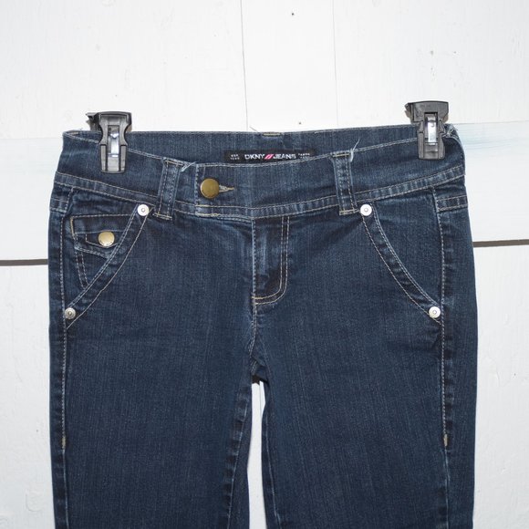 Dkny | Jeans | Dkny Trouser Womens Jeans Size 7 S 699 | Poshmark